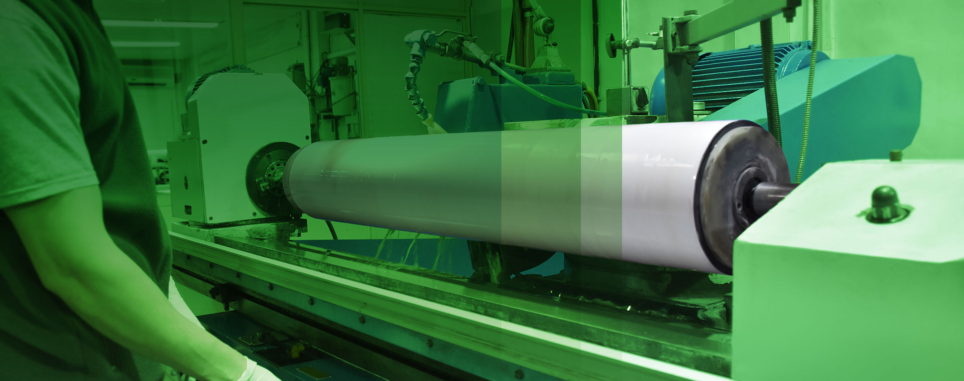 Cylitec – Lightweight print cylinder technology